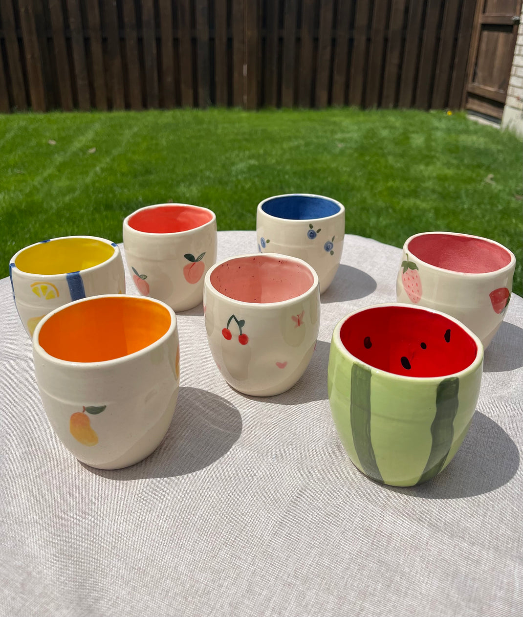 Small Batch Handmade Ceramics – Sarah Taghipour Ceramics