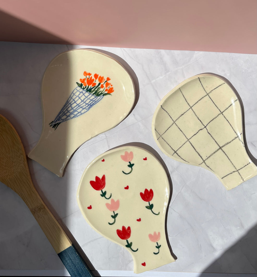 Small Batch Handmade Ceramics – Sarah Taghipour Ceramics