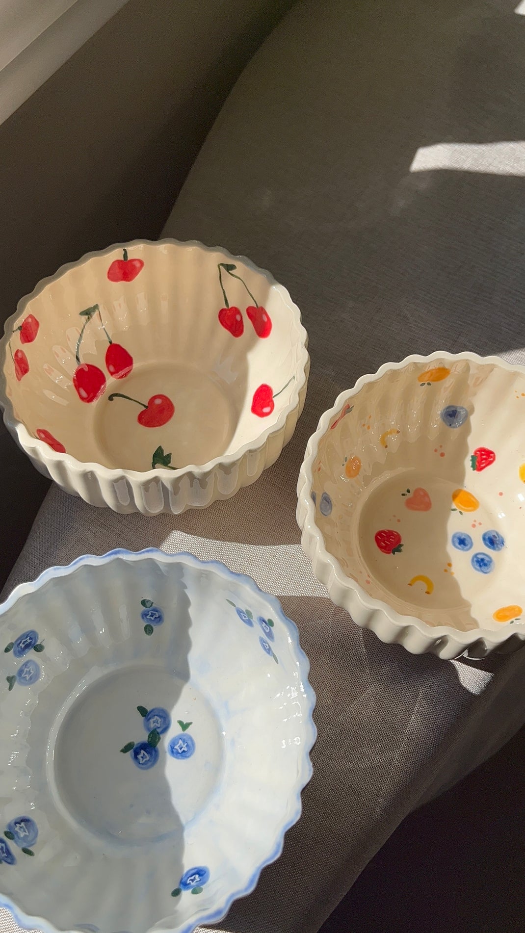 Small Batch Handmade Ceramics – Sarah Taghipour Ceramics