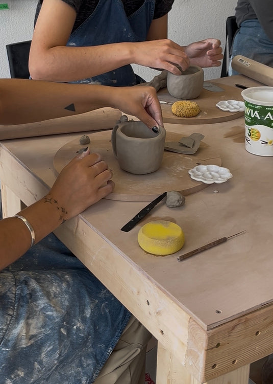 Small Batch Handmade Ceramics – Sarah Taghipour Ceramics