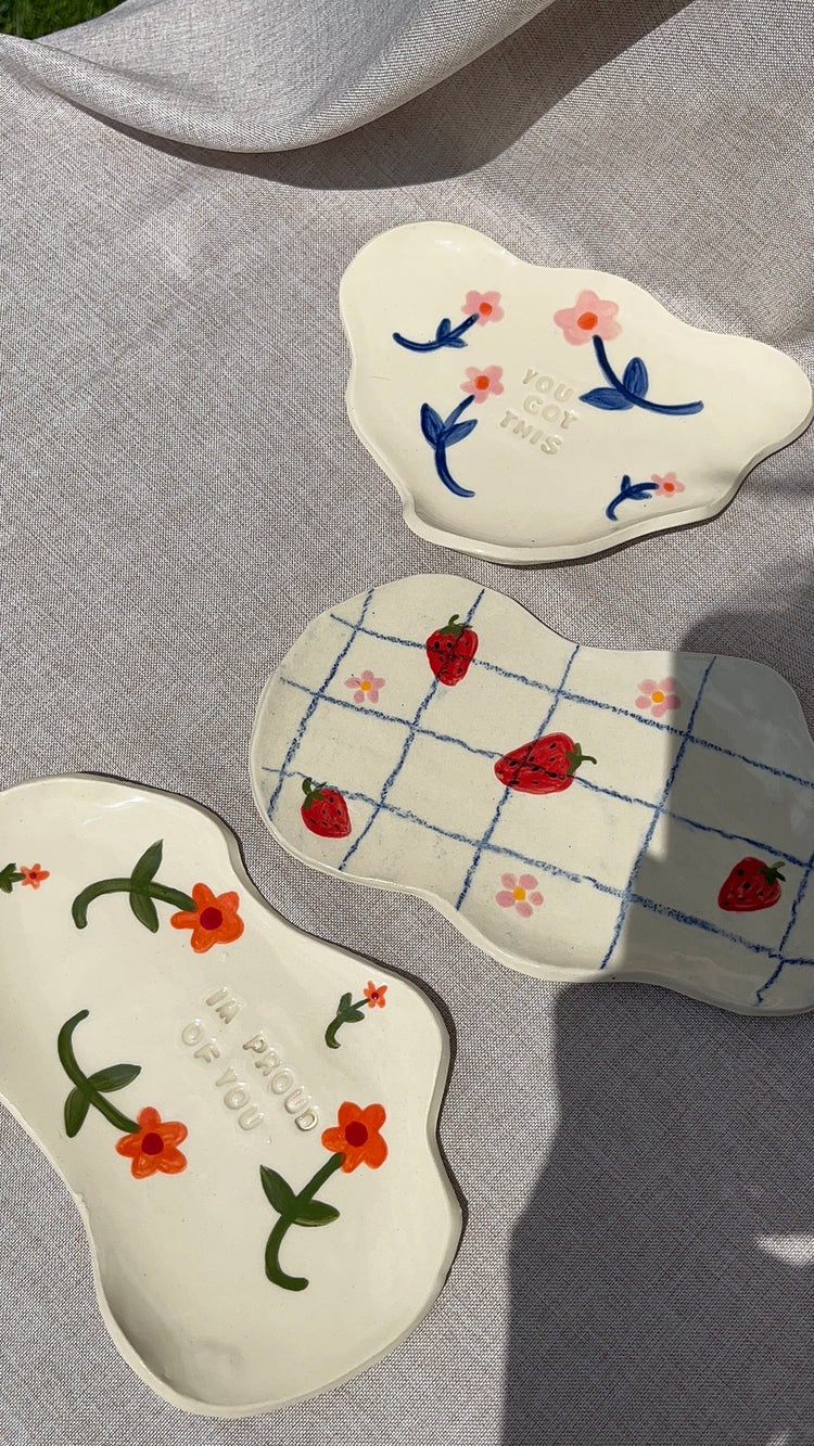 Small Batch Handmade Ceramics – Sarah Taghipour Ceramics